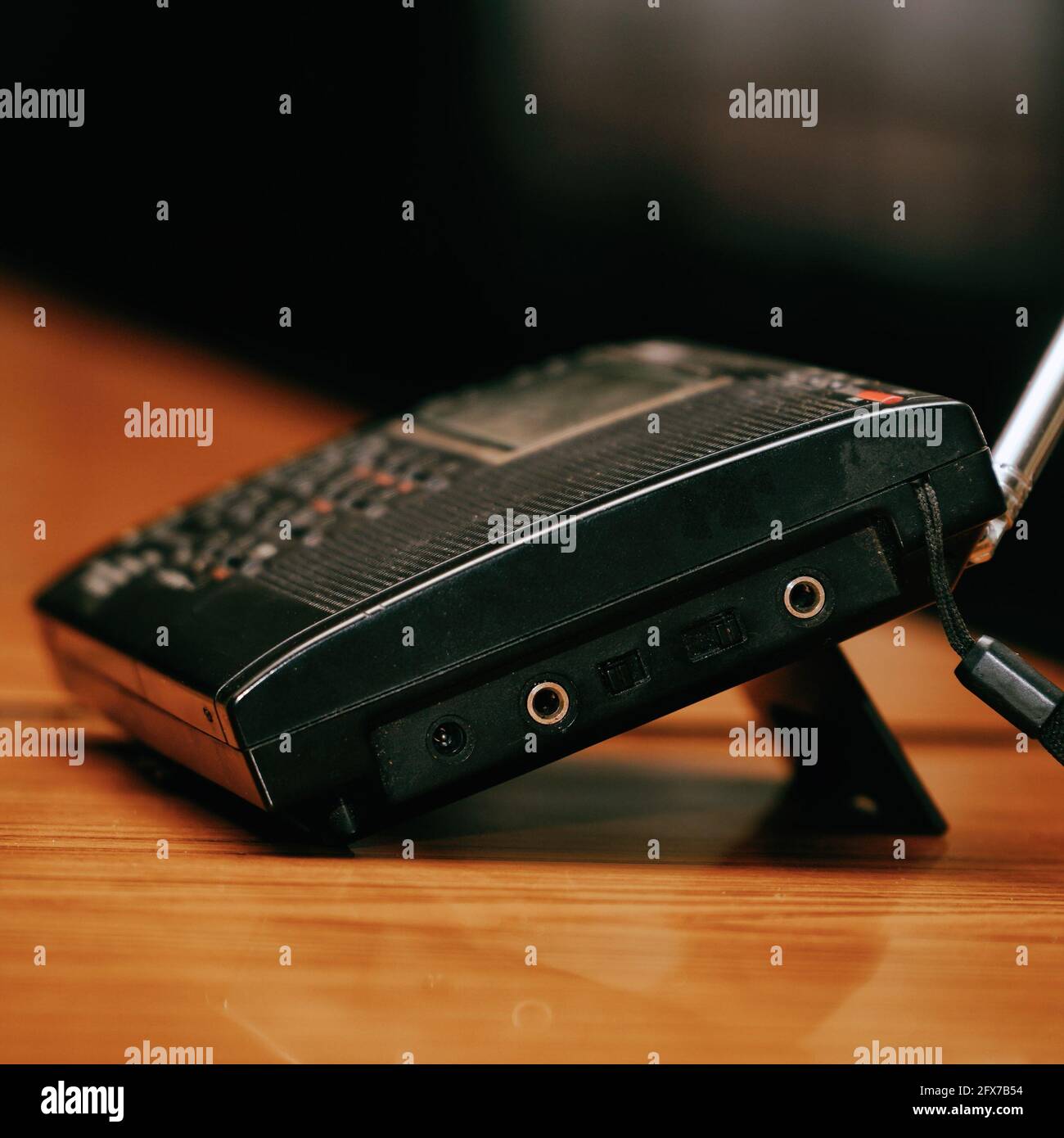 Portable shortwave radio hi-res stock photography and images - Alamy