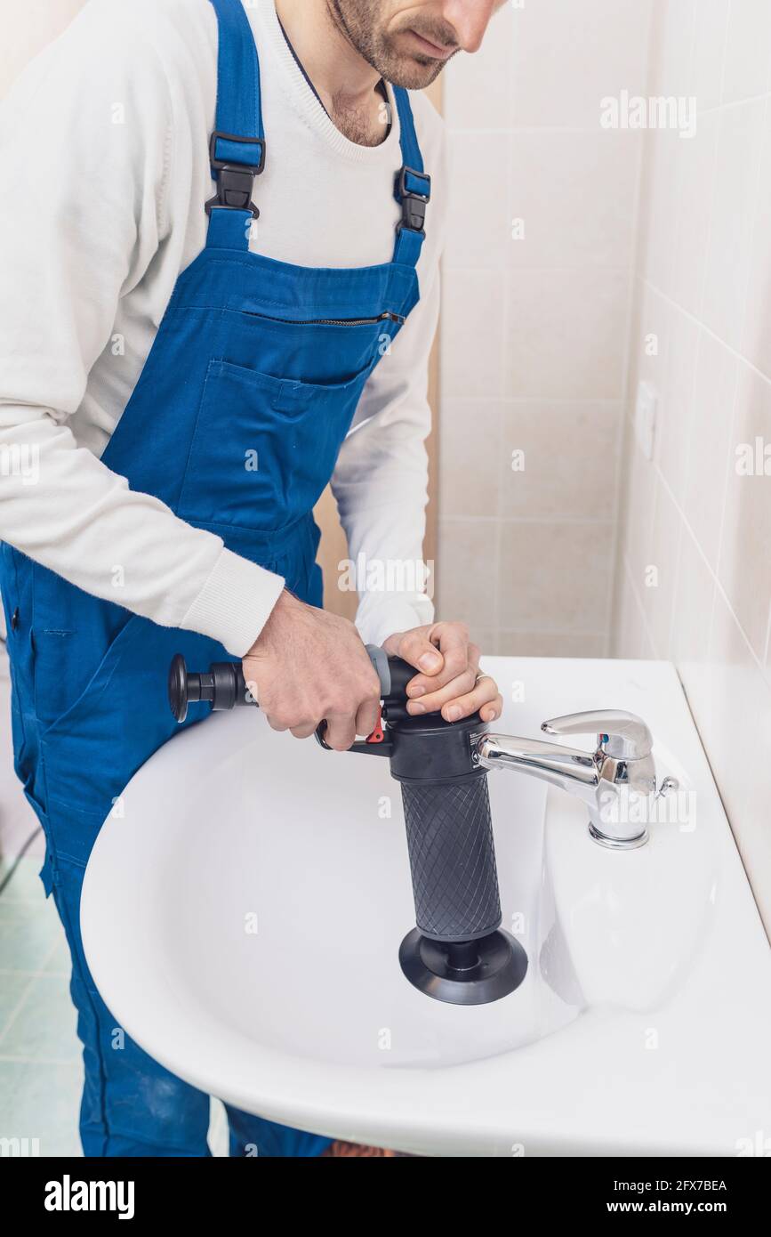 Drain Unclogger Drain King Professional Drain Unclogging Pack - Clears ...