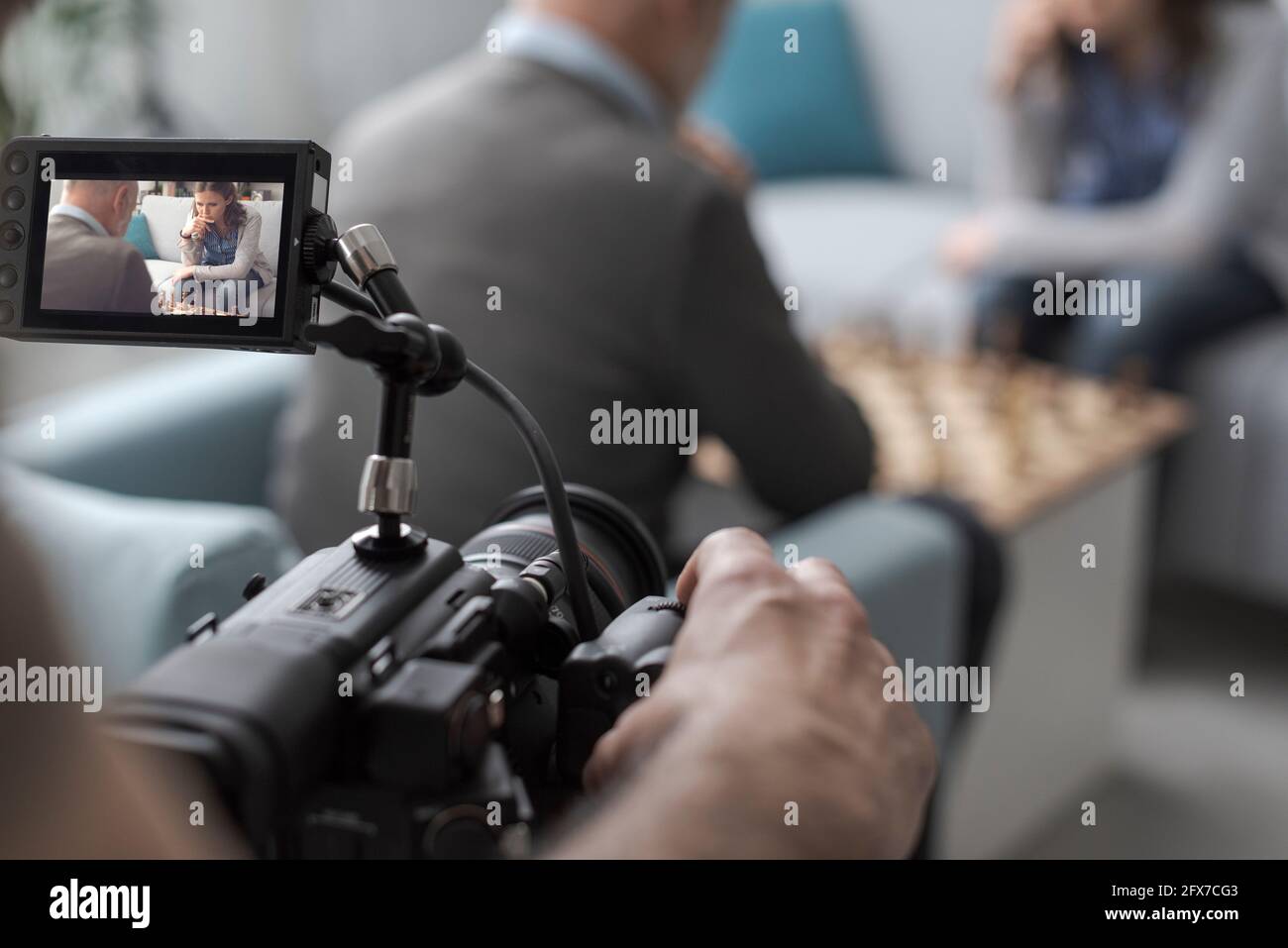 Professional chess players hi-res stock photography and images - Alamy