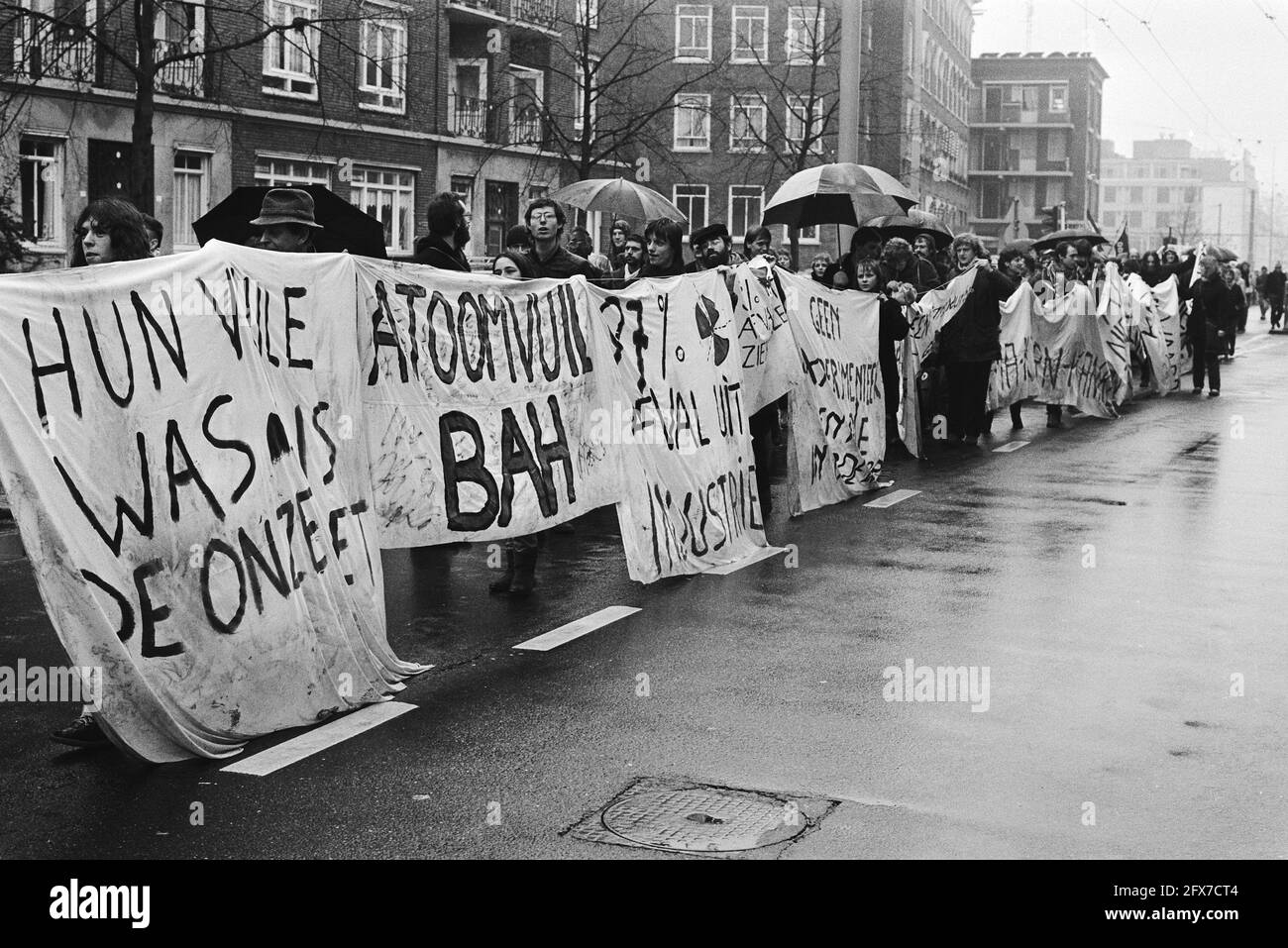 Nobody wants nuclear waste hi-res stock photography and images - Alamy