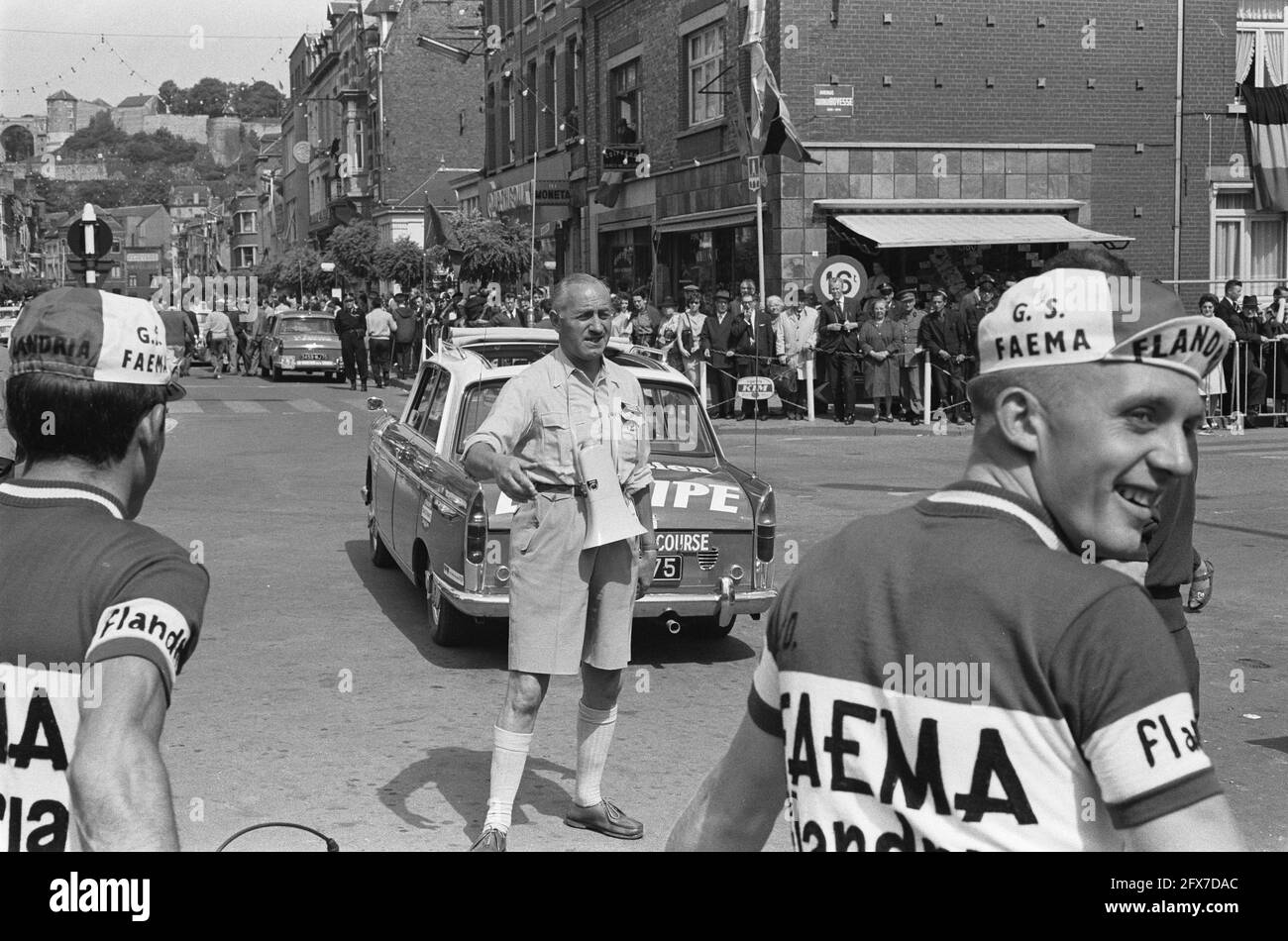 Jacques Goddet, Tour de France 1963 (2), The Netherlands, 20th century ...