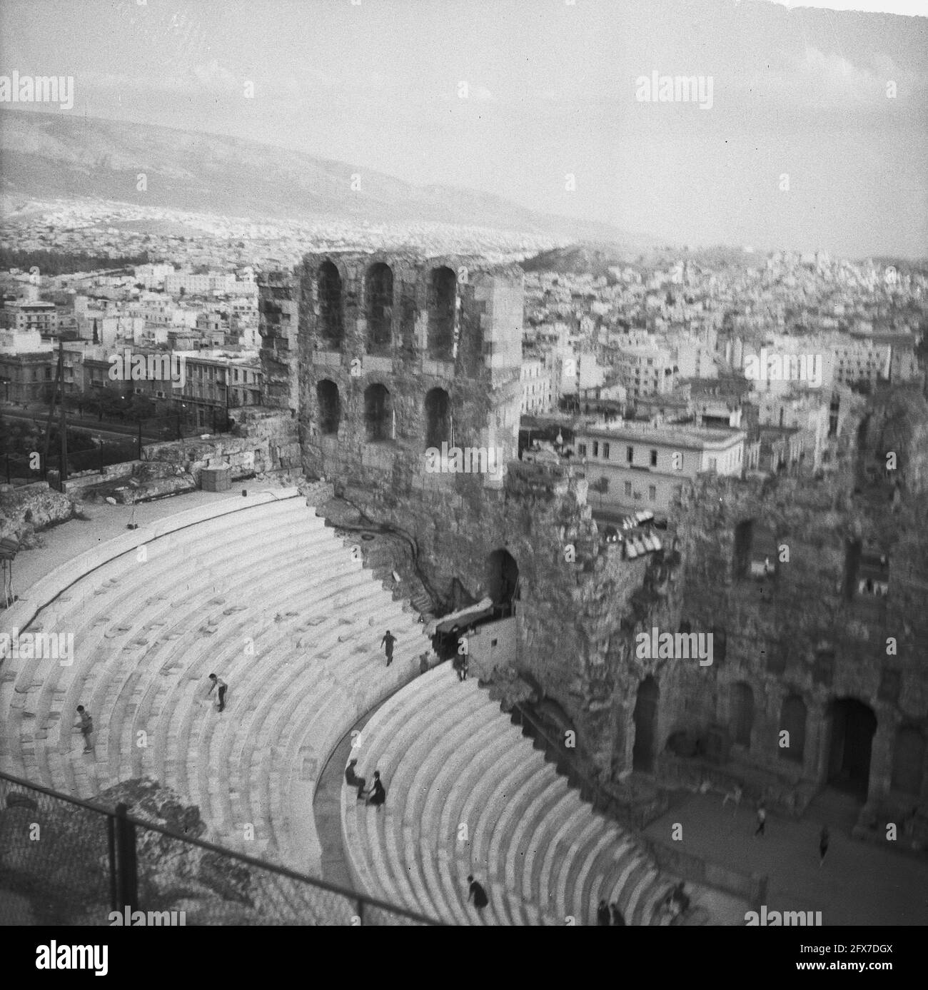Jamboree 1963 at Marathon Greece. Greek buildings and genre Athens, 12 ...