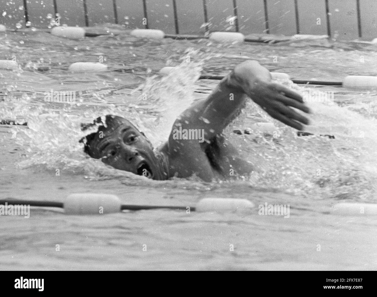 Jan Jiskoot 1965 Stock Photo - Alamy