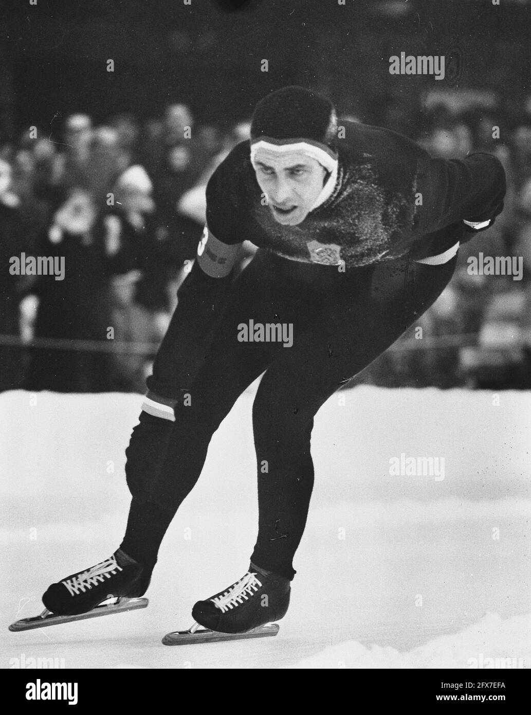 Jan Pesman 1960c Stock Photo - Alamy