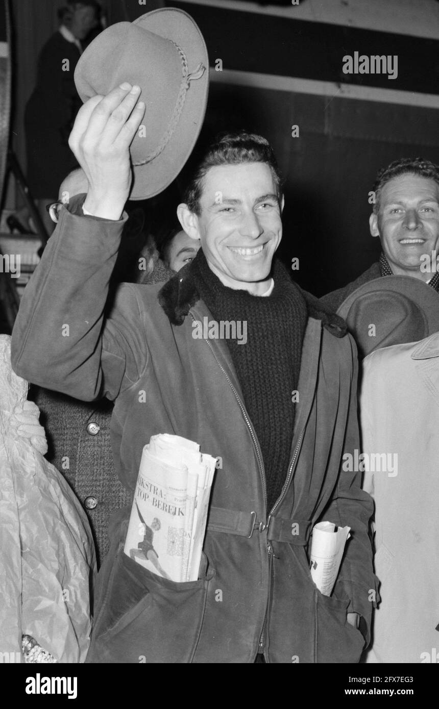 Jan Pesman 1960b Stock Photo - Alamy