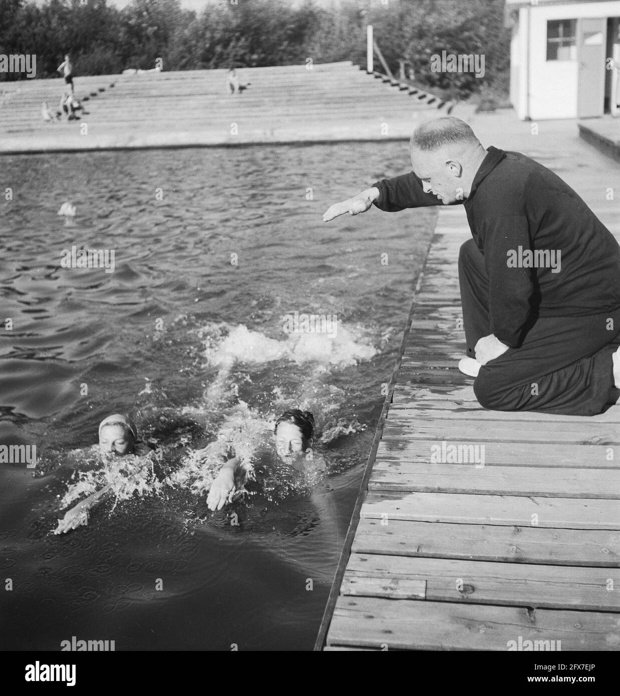Jan Stender 1948 Stock Photo - Alamy