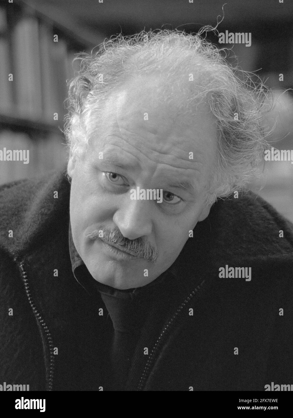 Jan van riemsdijk Black and White Stock Photos & Images - Alamy