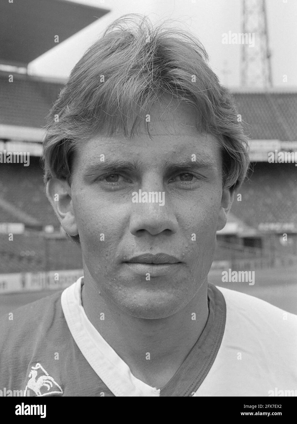 Jan Verheijen (1976 Stock Photo - Alamy