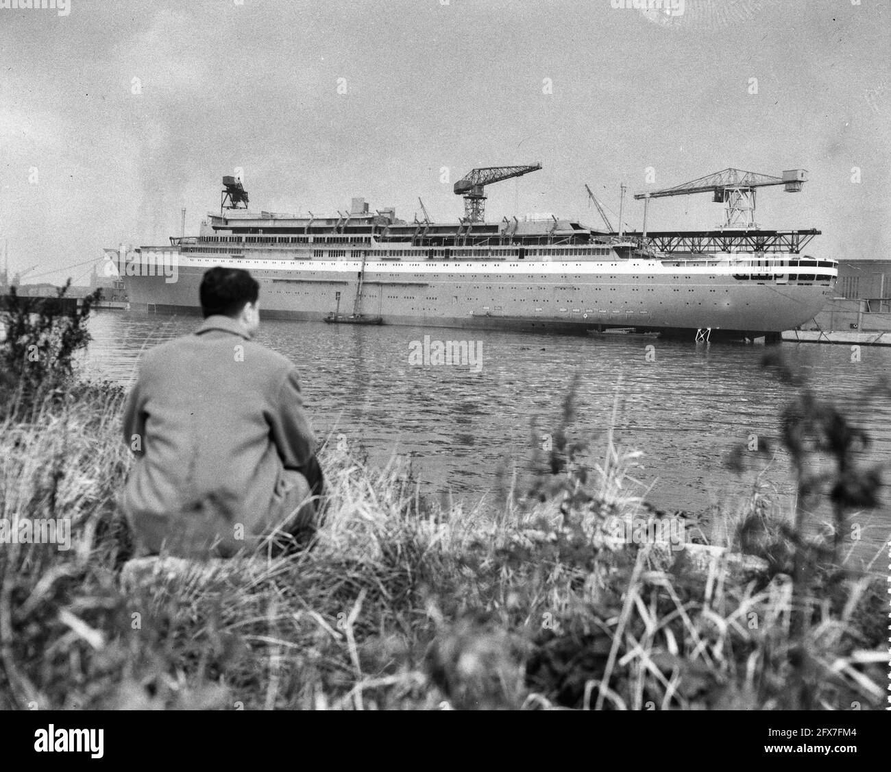 Rdm in rotterdam hi-res stock photography and images - Alamy