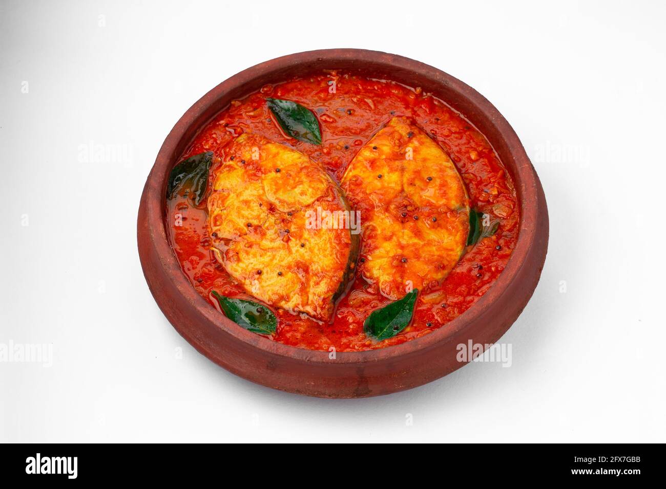 Kerala Fish Curry