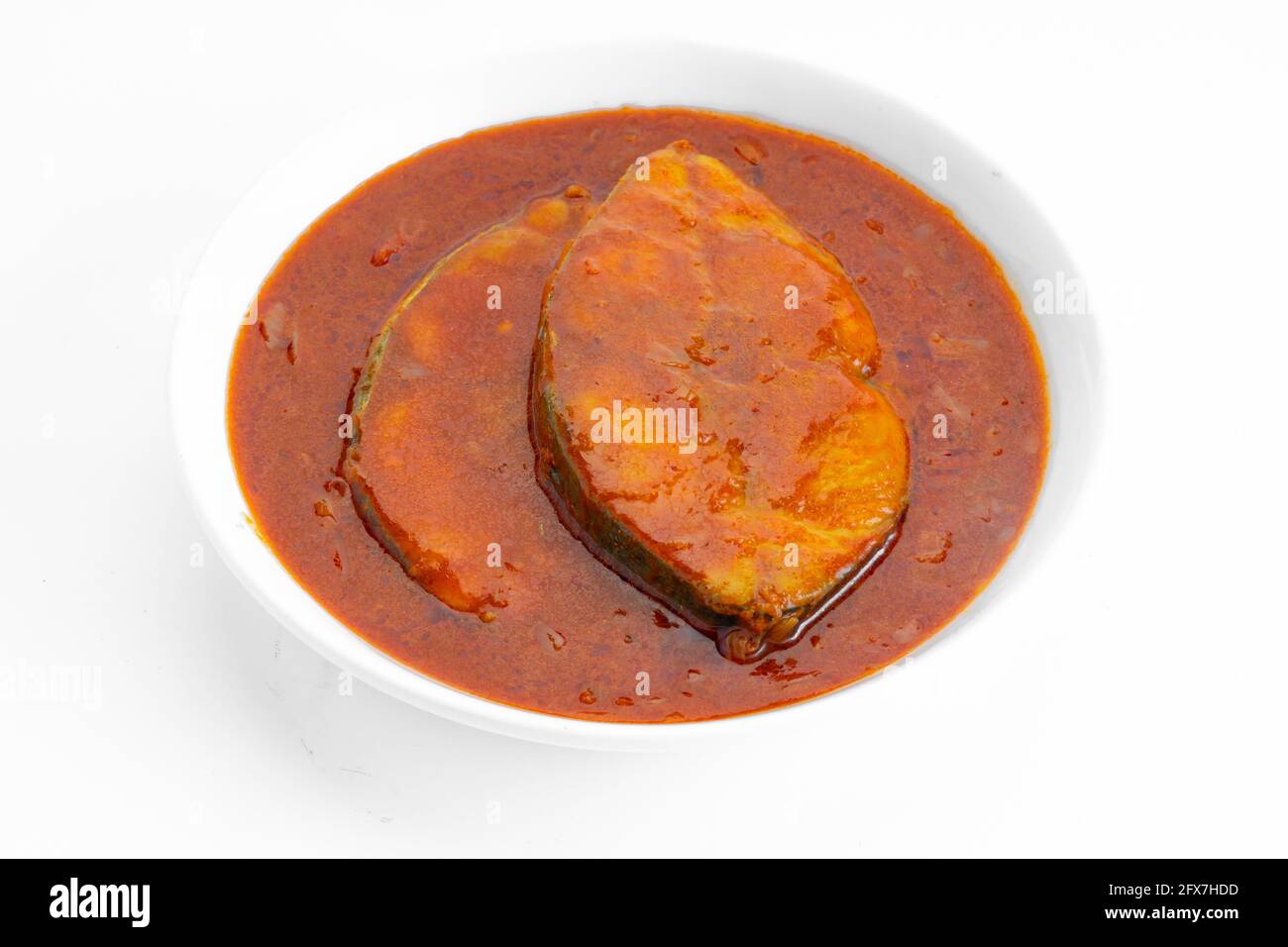 Fish curry seer fish, traditional Indian fish curry ,kerala special ...