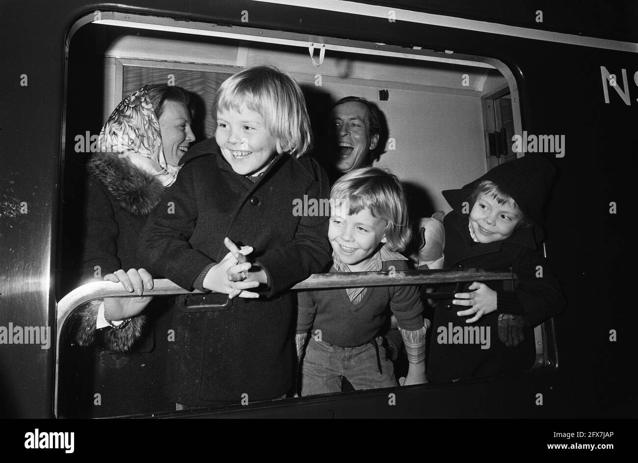 Children left princess beatrix hi-res stock photography and images - Alamy