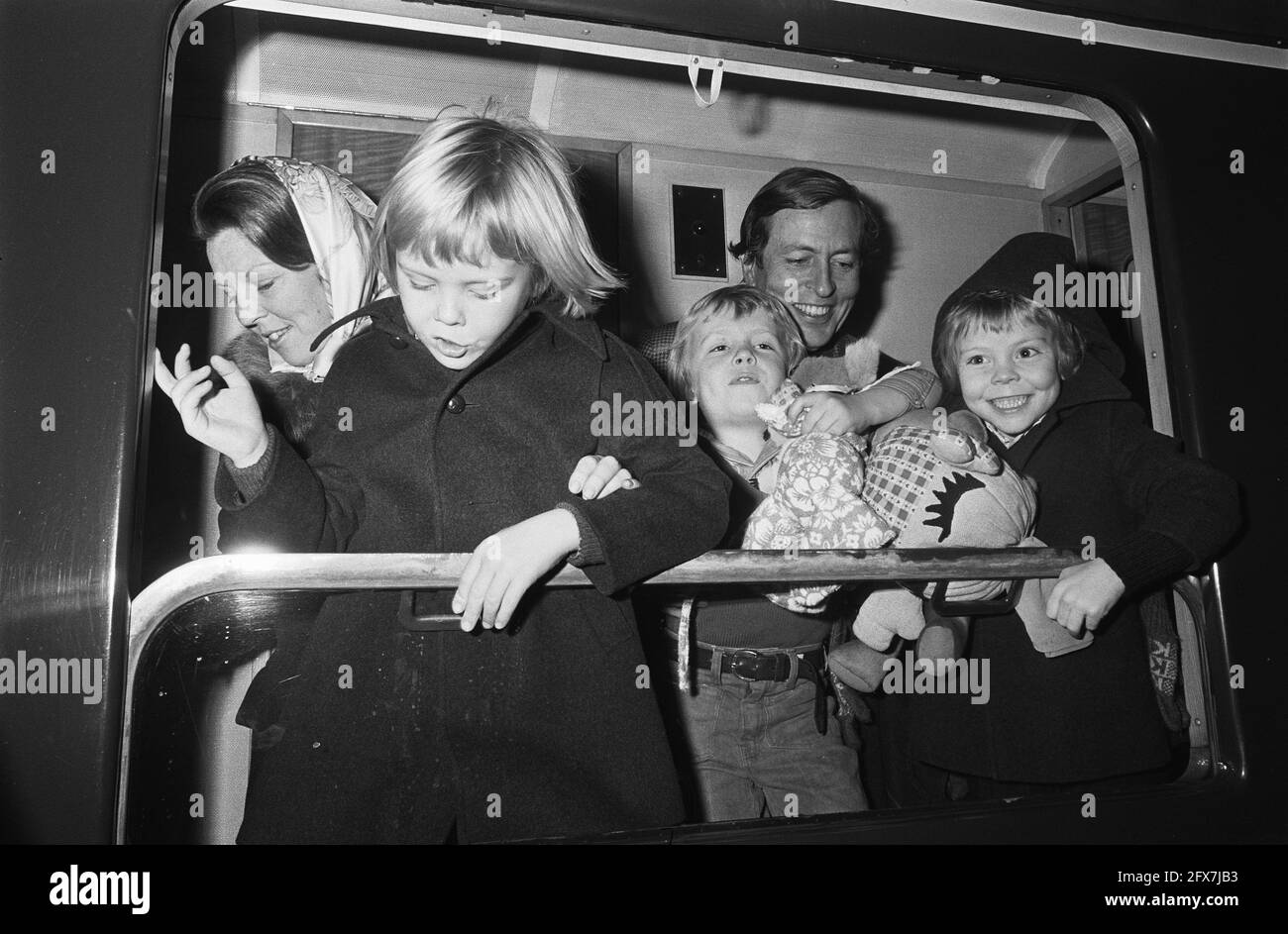 Children left princess beatrix hi-res stock photography and images - Alamy