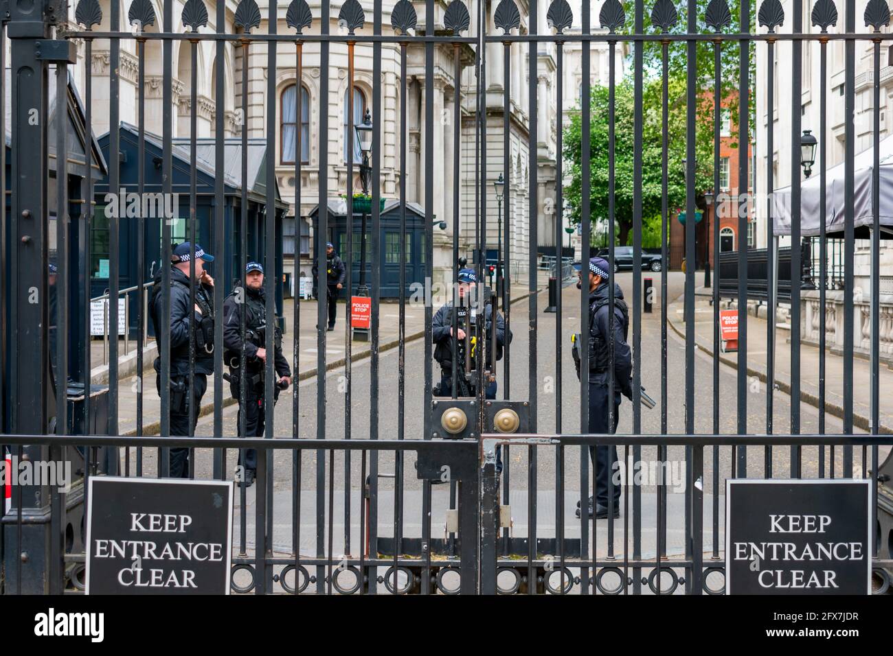 Security police architecture hi-res stock photography and images - Alamy