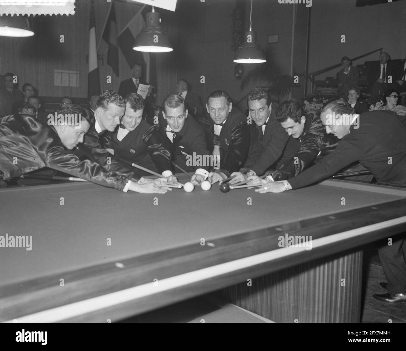 World championships three bands billiards hi-res stock photography and ...