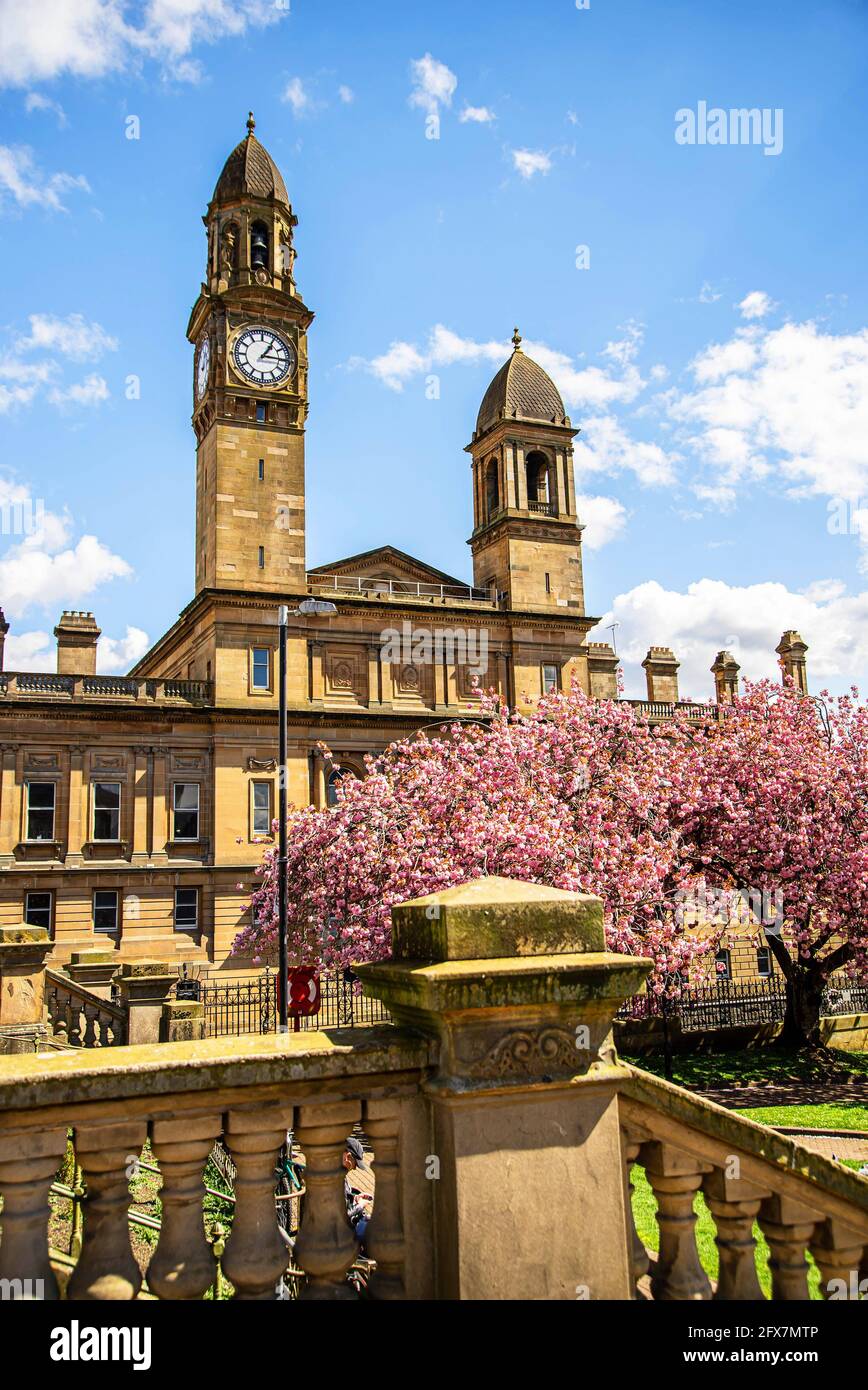 Paisley Scotland YWAM PAISLEY | Our Location