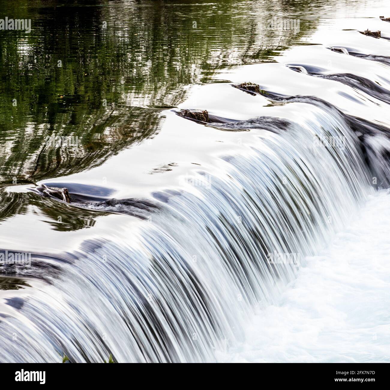 Water in nature Stock Photo - Alamy