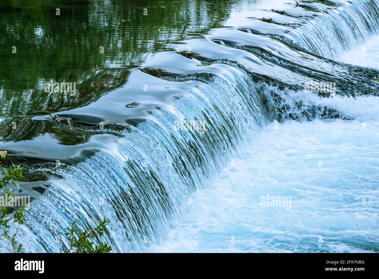 Water in nature Stock Photo - Alamy