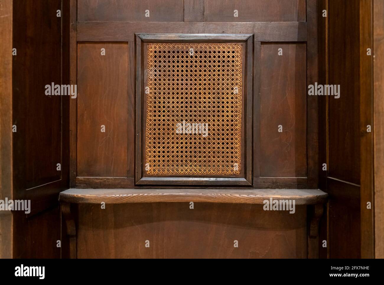 The parishioner hi-res stock photography and images - Alamy