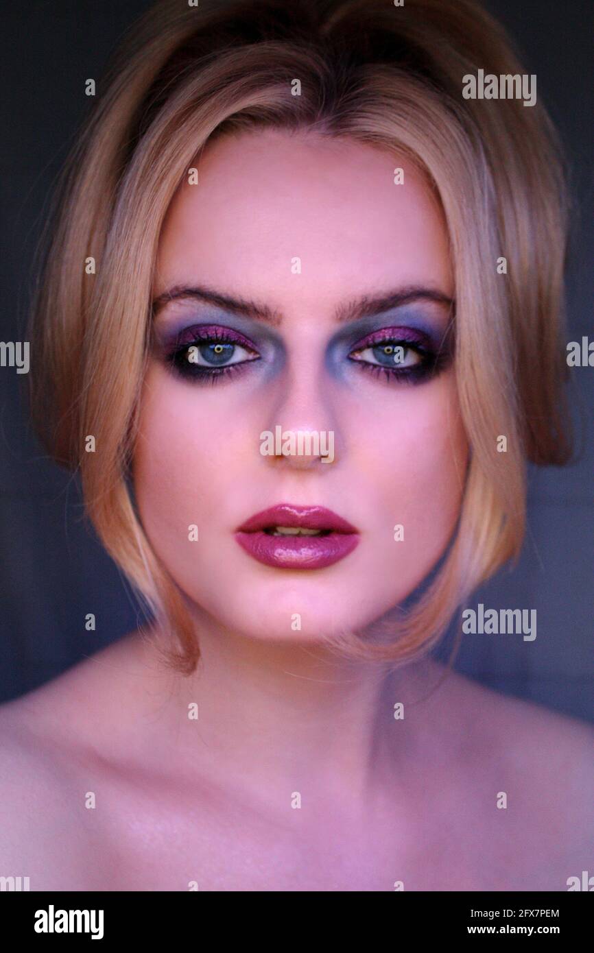 Fashion beauty hi-res stock photography and images - Alamy