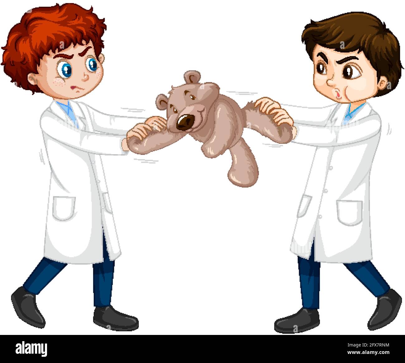 Wildlife Researcher Stock Vector Images - Alamy