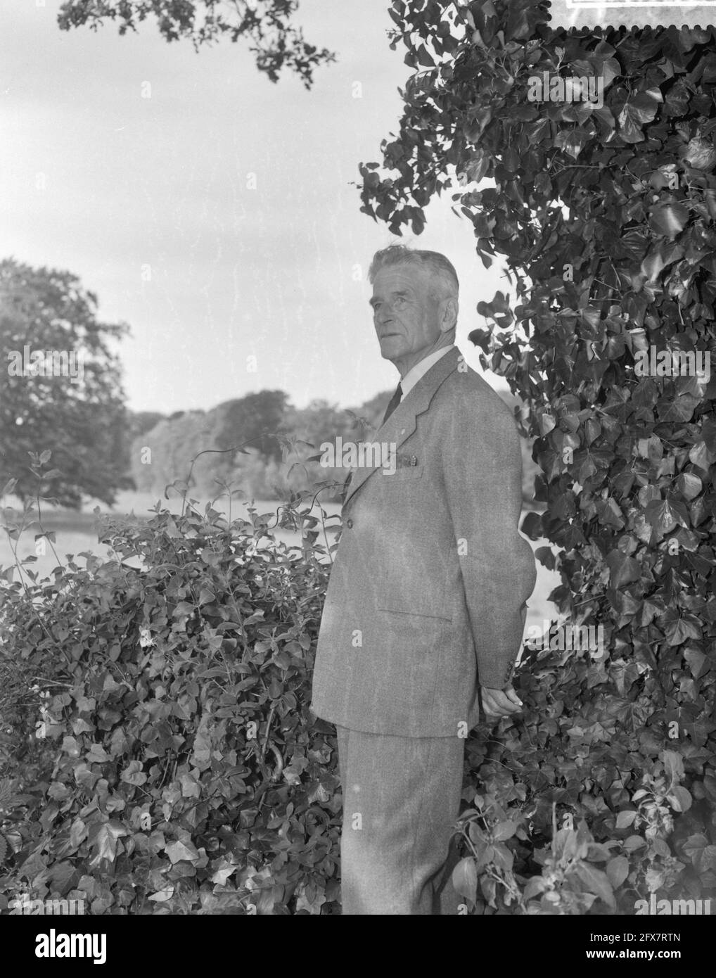 Clinge doornbos turns 75 years clinge doornbos hi-res stock photography ...