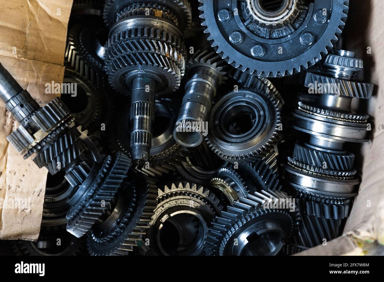 Transmission rebuild hi-res stock photography and images - Alamy