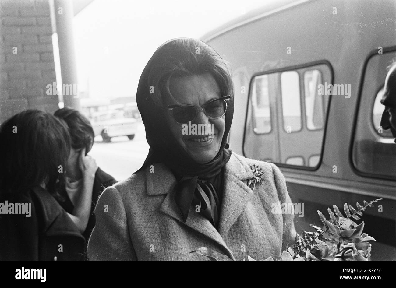 Farah dieh diba hi-res stock photography and images - Alamy