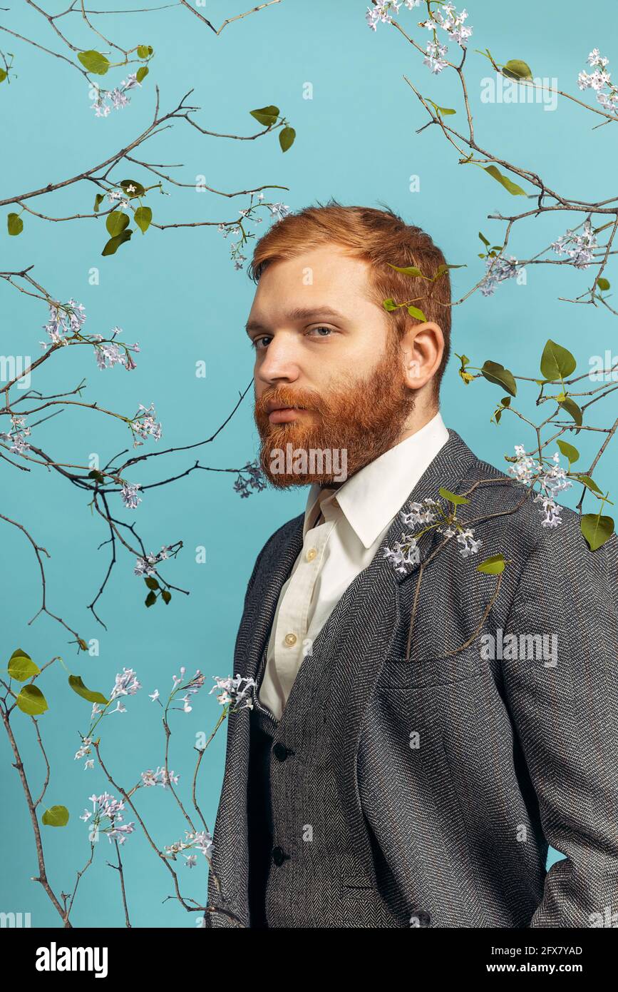 Famous Red Bearded Men