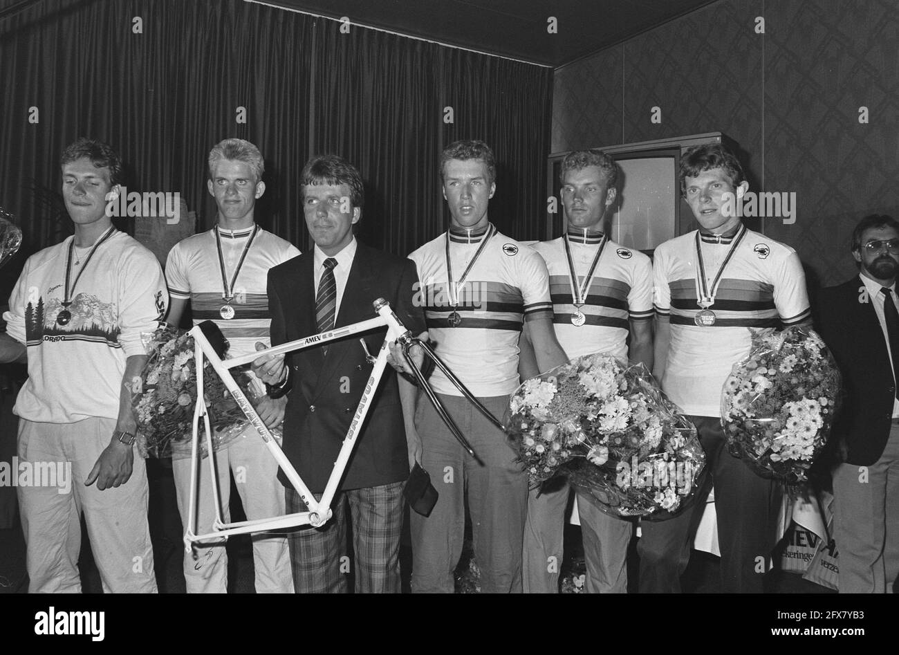 Rob harmeling 1986 hi-res stock photography and images - Alamy