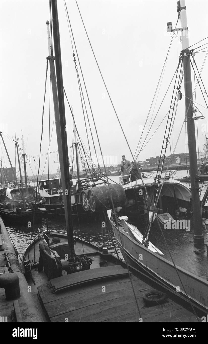 Maria jacoba arrives hi-res stock photography and images - Alamy