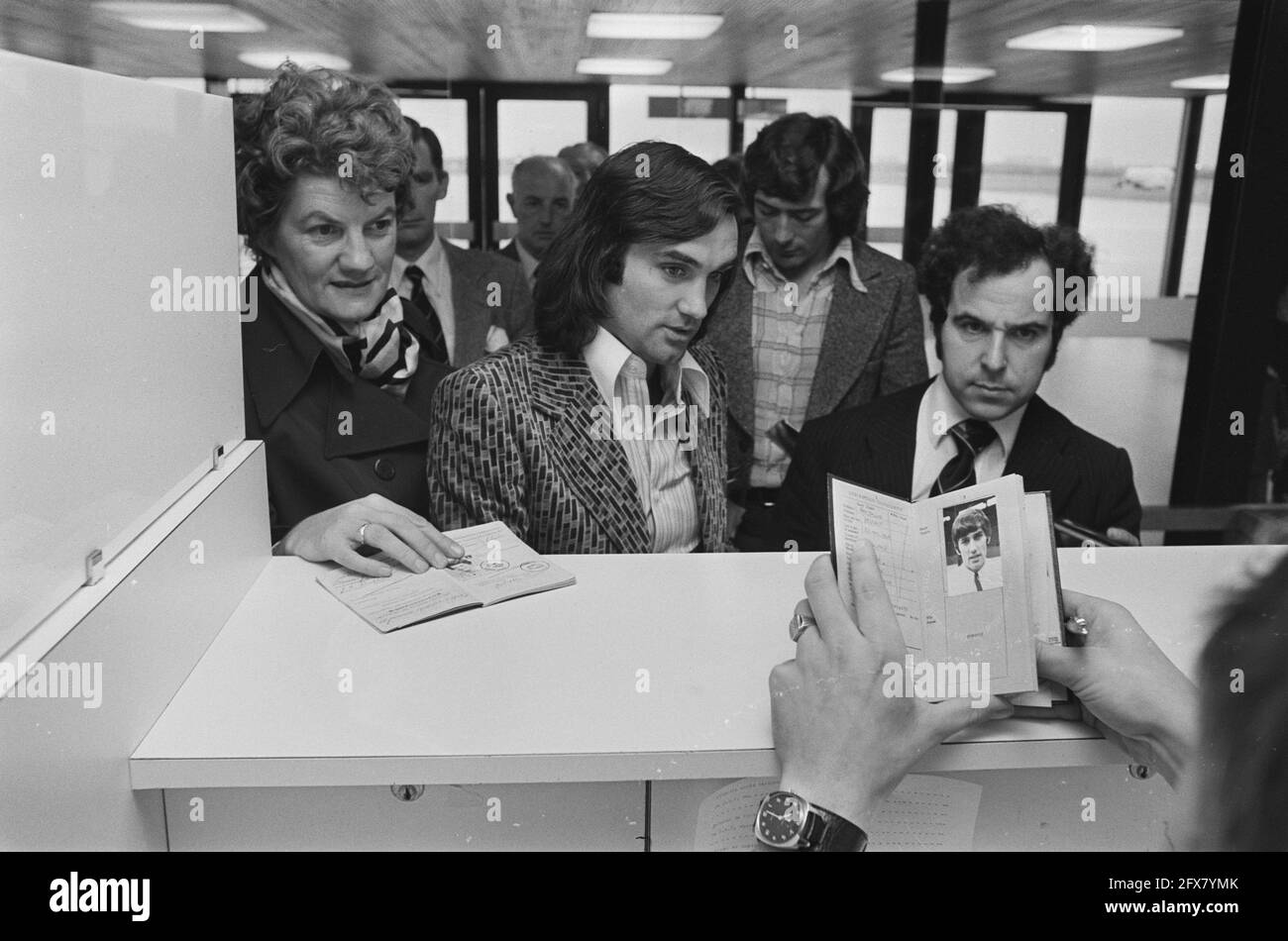 George Best High Resolution Stock Photography and Images - Alamy