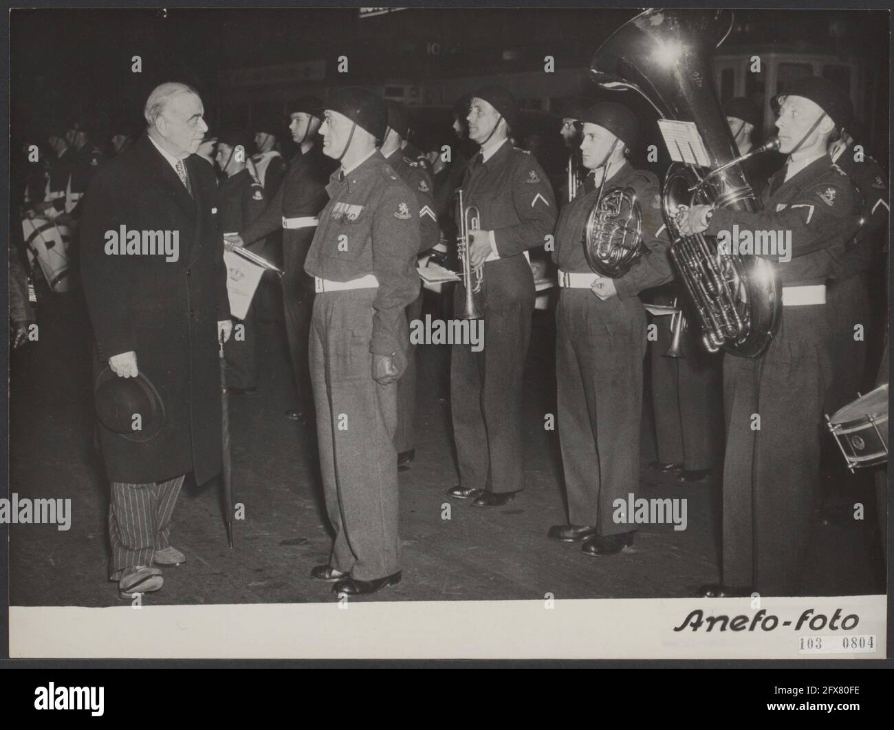 General lord ismay hi-res stock photography and images - Alamy