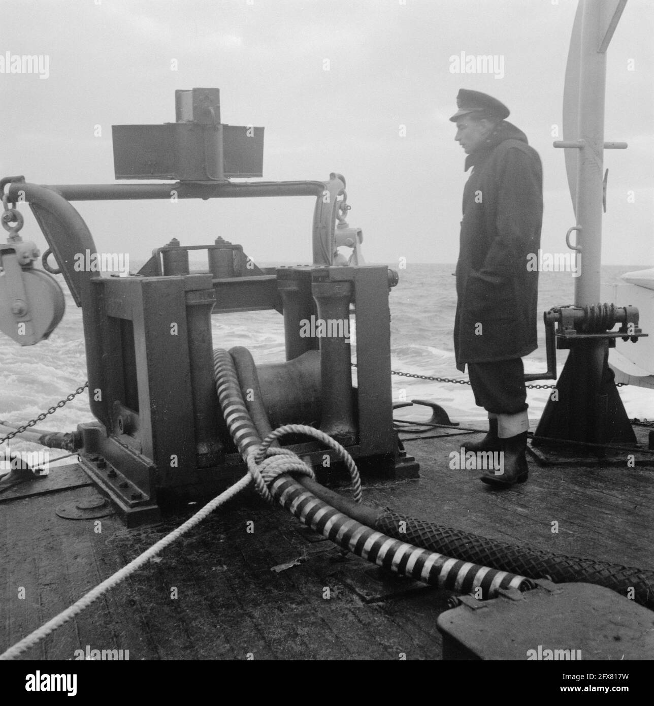 The Minesweeper Black and White Stock Photos & Images - Alamy