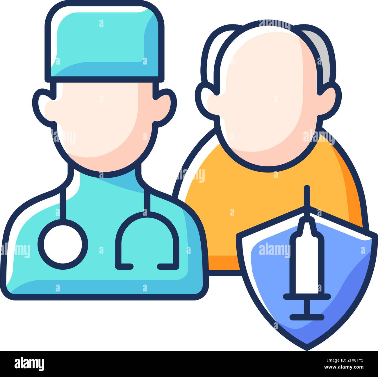 Healthcare priority Stock Vector Images - Alamy