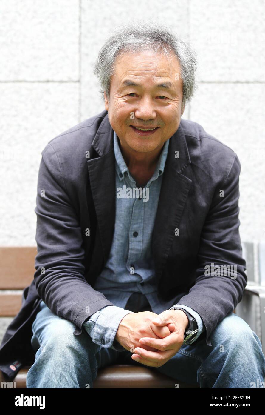26th May, 2021. S. Korean actor Jung Dong-hwan South Korean actor Jung ...
