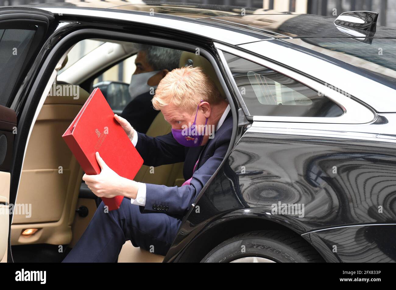 Oliver dowden culture secretary hi-res stock photography and images - Alamy