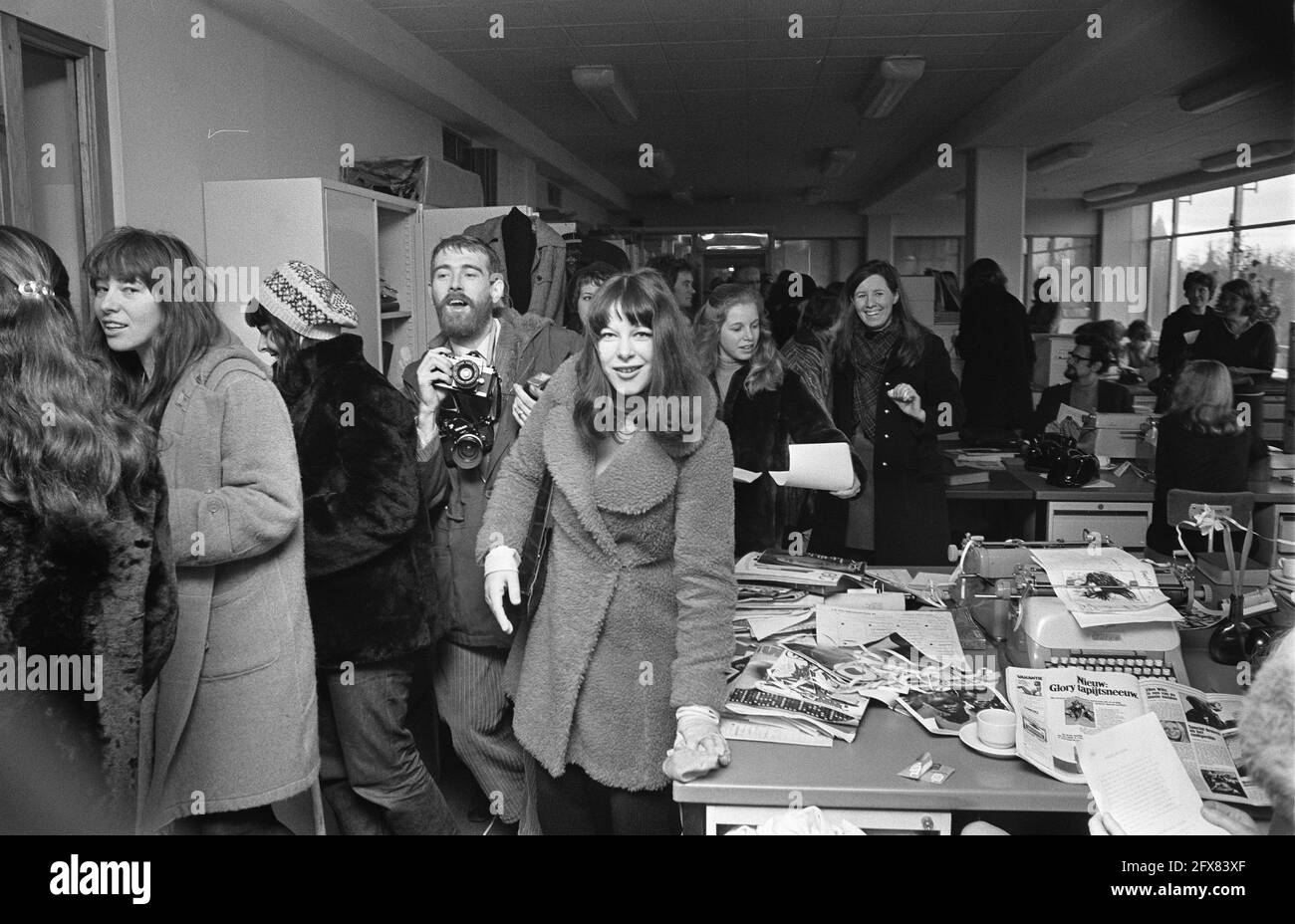 Dolle mina 1970 hi-res stock photography and images - Alamy