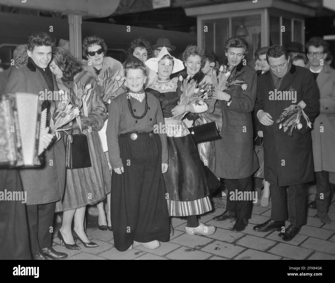 The everly brothers hi-res stock photography and images - Alamy