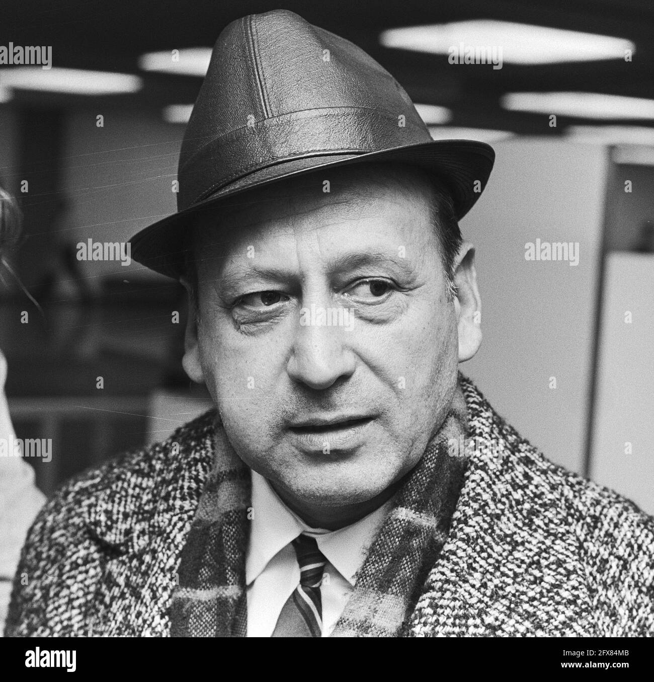 Angelo Niculescu 1970 Stock Photo - Alamy