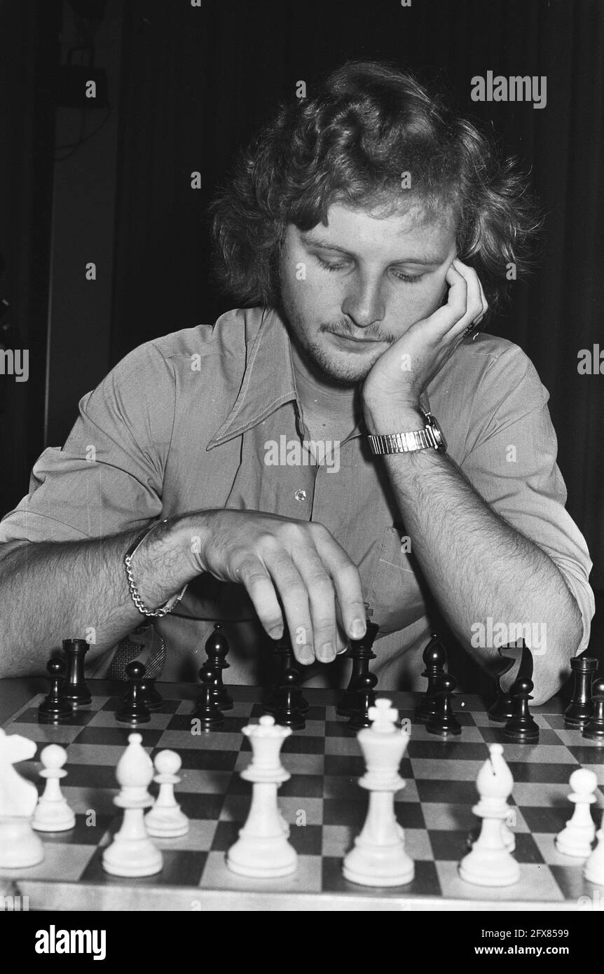 Anthony Miles 1977 Stock Photo - Alamy