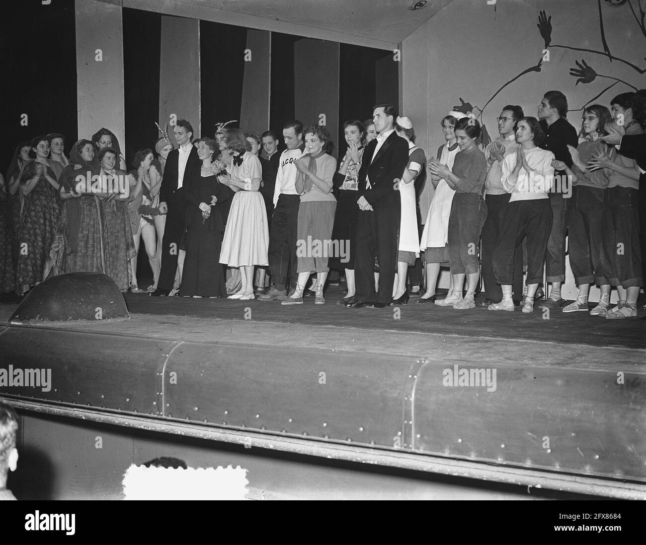 Avsv 50th anniversary spectator night hi-res stock photography and ...