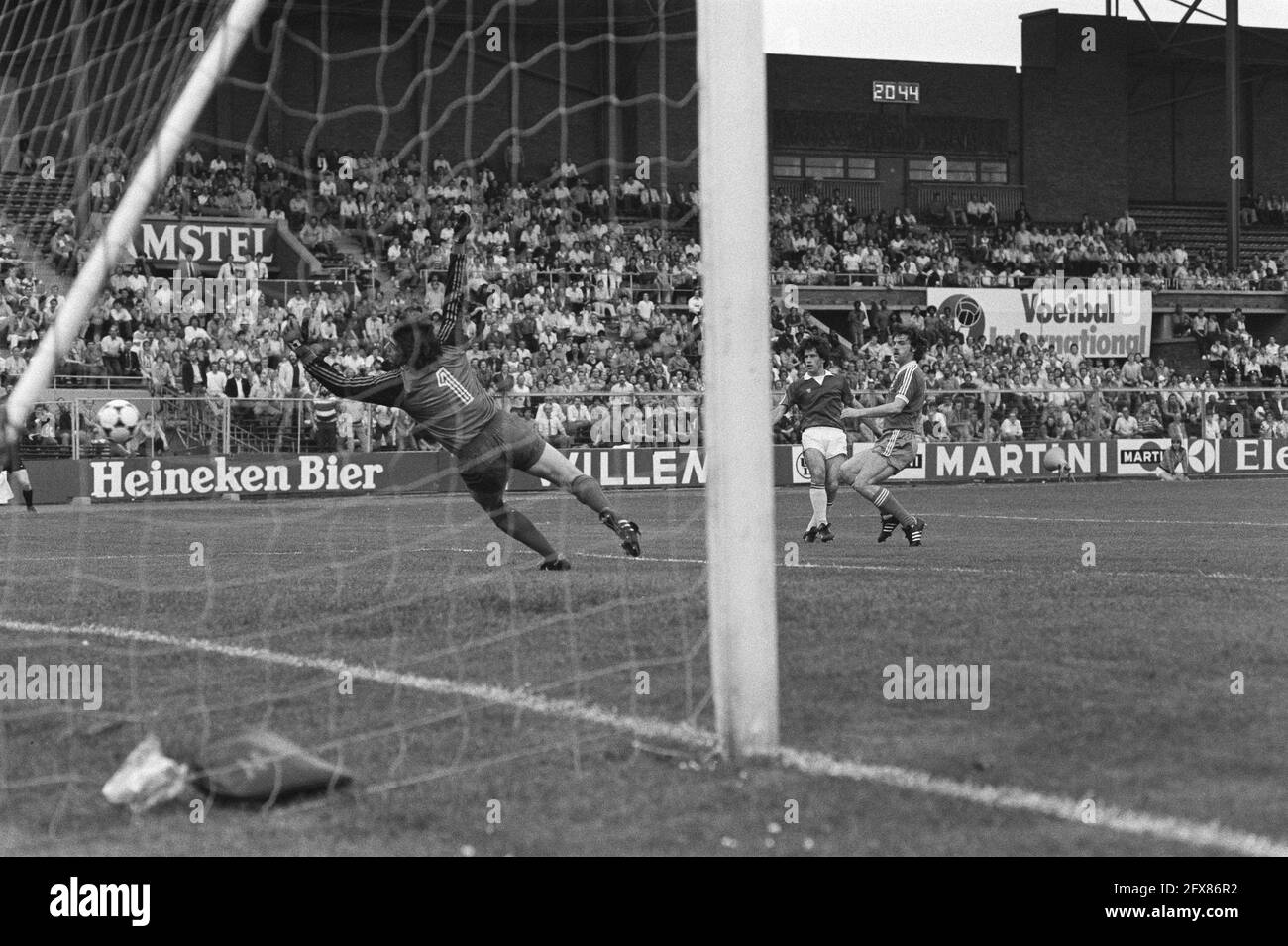 1981 european cup final hi-res stock photography and images - Alamy