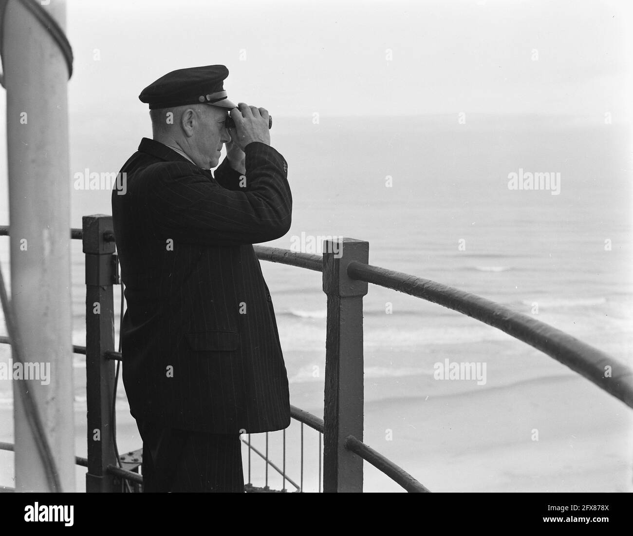 De korte head coast guard scheveningen hi-res stock photography and ...
