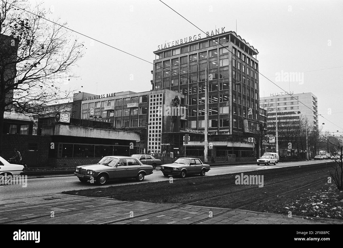 1990 offices Black and White Stock Photos & Images - Alamy
