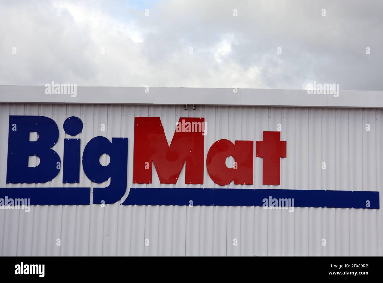 Bigmat hi-res stock photography and images - Alamy
