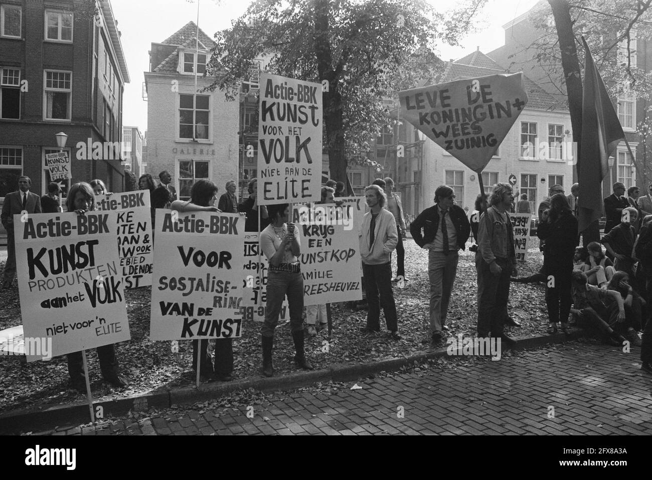 Beroepsvereniging beeldende kunstenaars hi-res stock photography and ...