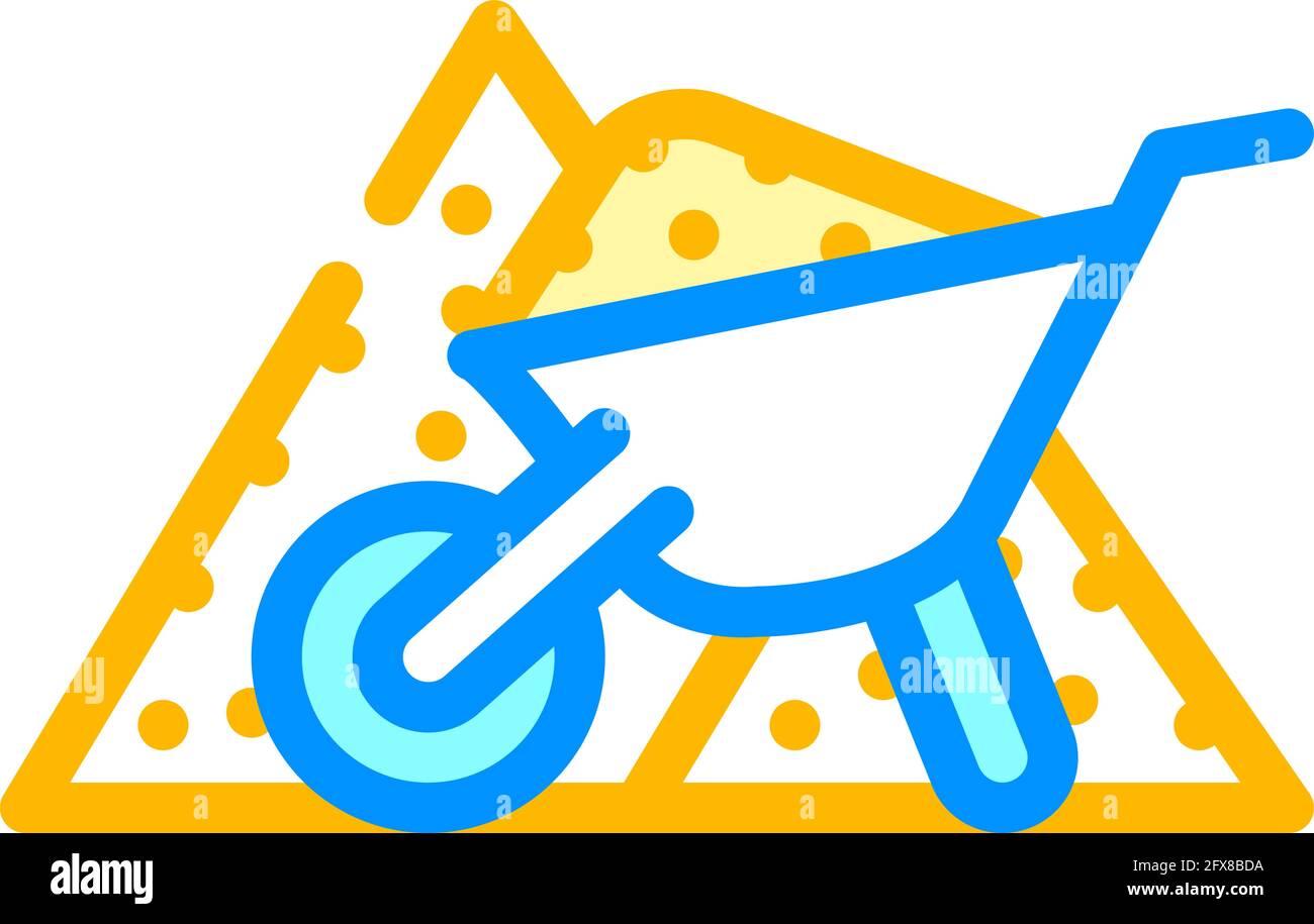 Water channels Stock Vector Images - Alamy