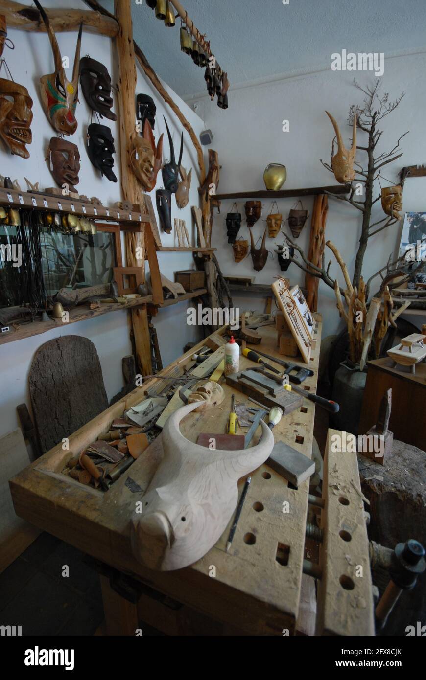 Folklore sarde hi-res stock photography and images - Alamy