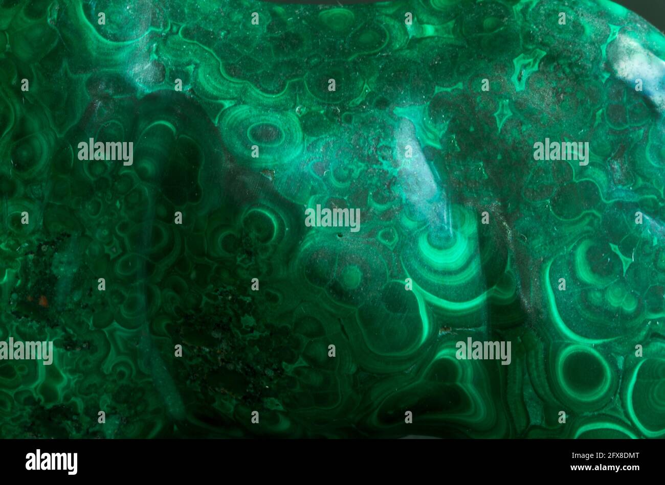 Since antiquity Malachite has been mined for the smelting of the metal ...